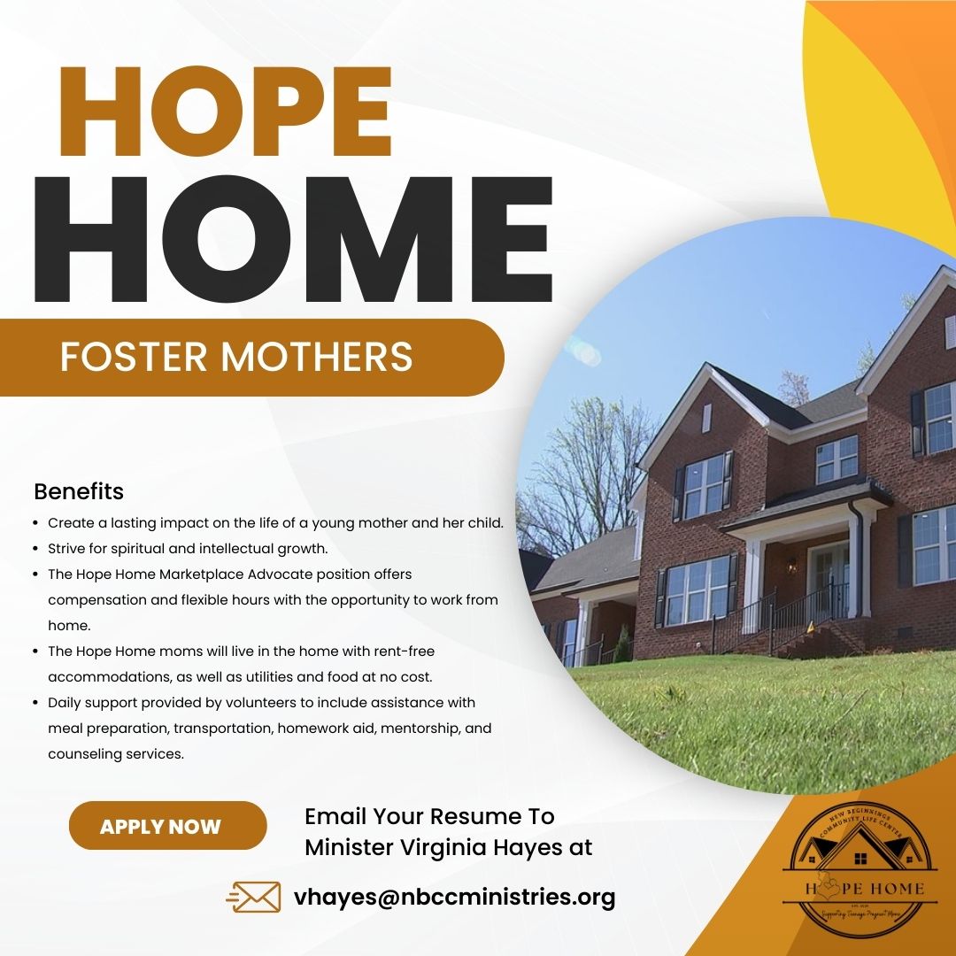 NBC Community Life Center – Making a Difference One Life at a Time